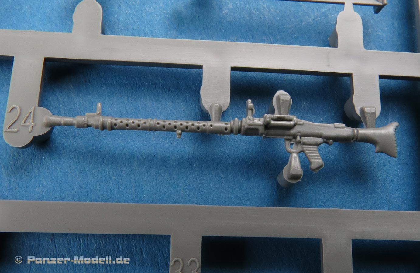 Ausgepackt